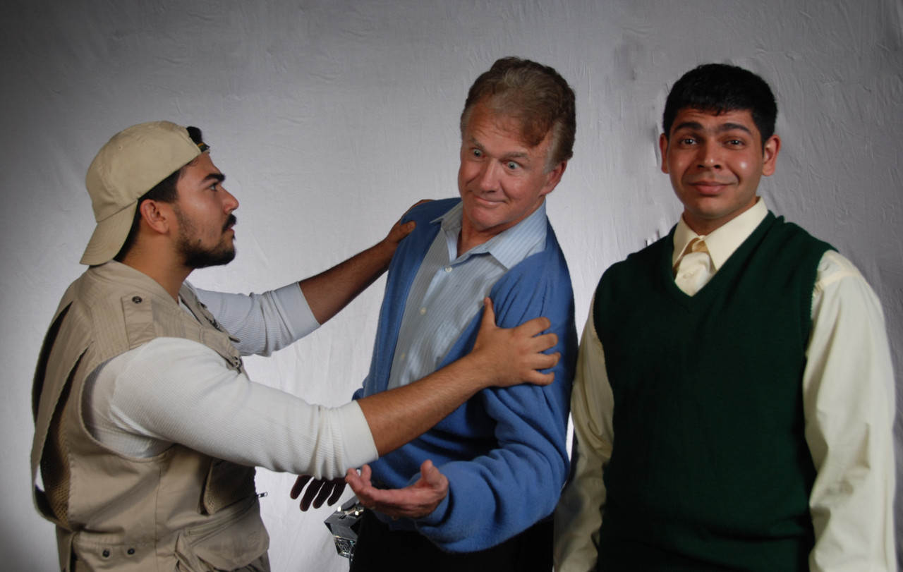 Making God Laugh by Sean Grennan | June 3 - July 2, 2022 | Theatre Suburbia