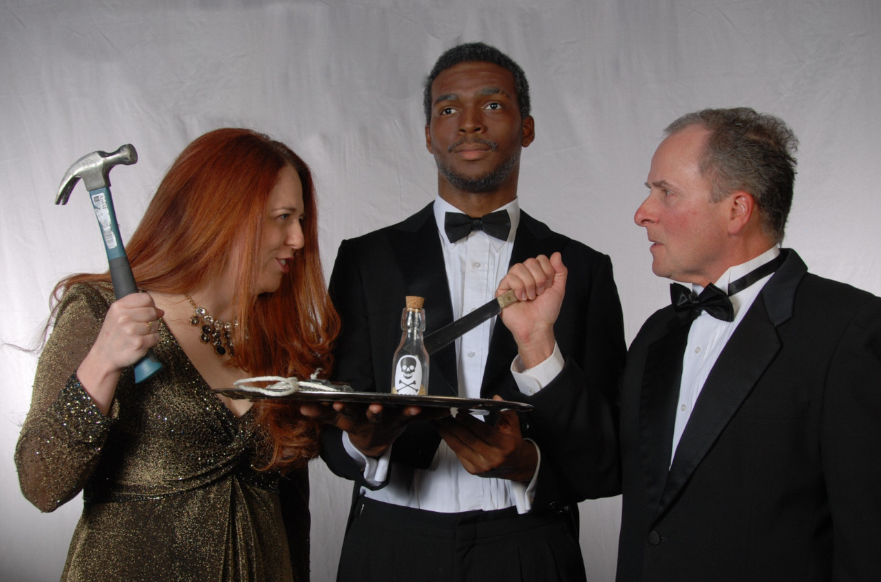 A Little Murder Never Hurt Anybody by Ron Bernas | April 15 - May 14 ...